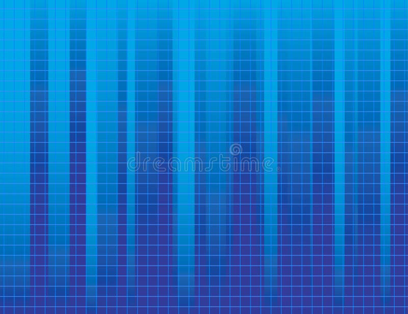 Fondo Rayado Azul Imagen. Imagen: 4700579