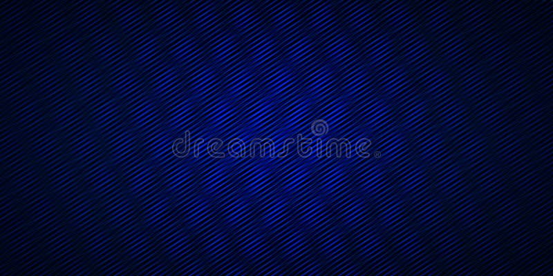 Fondo rayado azul stock de ilustración. Ilustración de modelo - 50507831