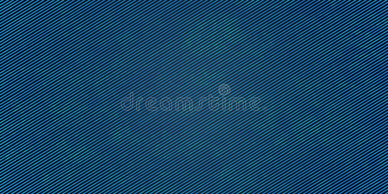 Fondo rayado azul stock de ilustración. Ilustración de modelo - 50507831