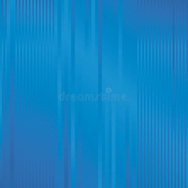 Fondo rayado azul ilustración del vector. Ilustración de estridente ...