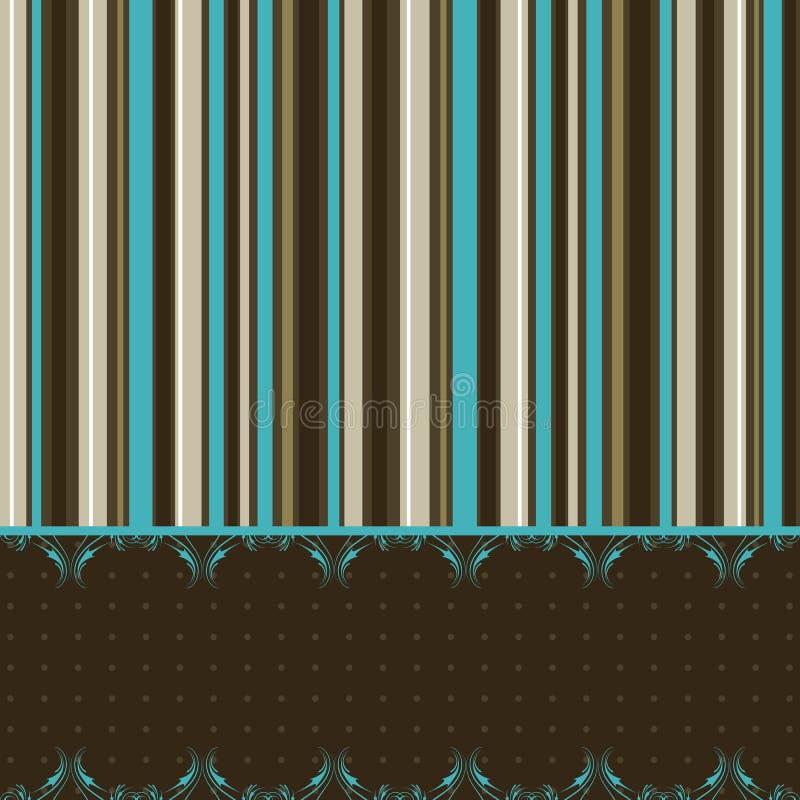 Fondo rayado del color ilustración del vector. Ilustración de ...