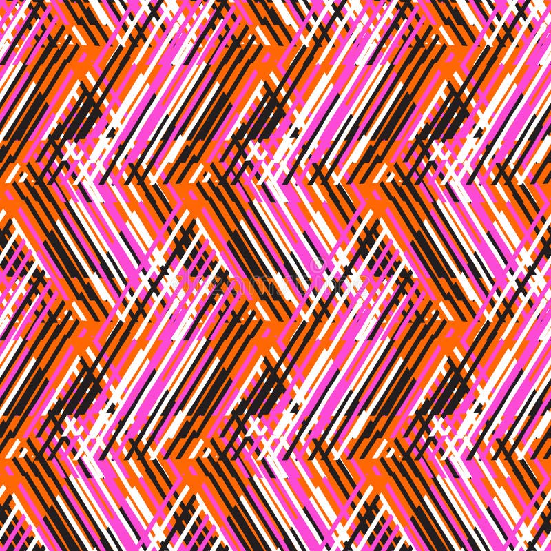 Fondo Rayado Del Vector Abstracto Ilustración del Vector - Ilustración ...