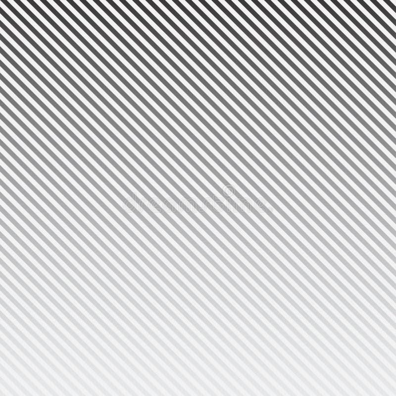 Fondo Rayado Del Vector Líneas Diagonales Modelo Ilustración del Vector ...