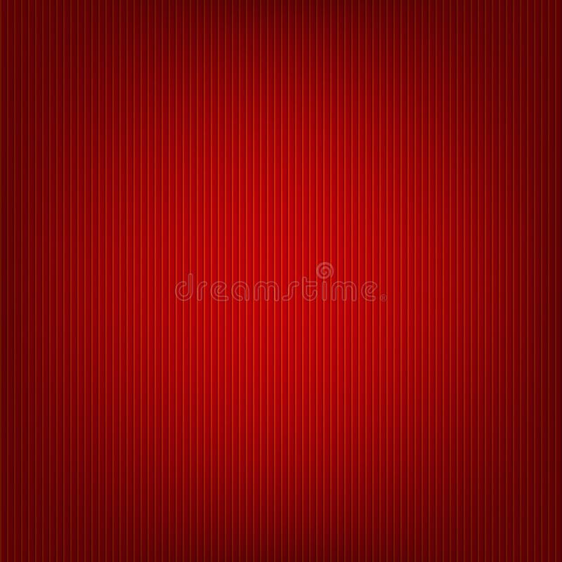 Fondo Rayado Rojo Abstracto Vector Ilustración del Vector - Ilustración ...