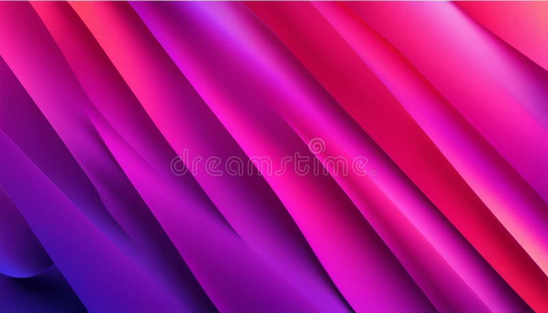 Fondo Rayado Rosa Y Violeta Stock de ilustración - Ilustración de chapa ...