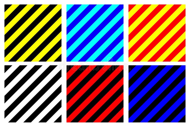 Fondo rayado simple ilustración del vector. Ilustración de estridente ...