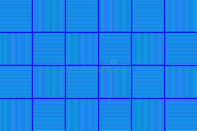 Fondo rayado simple ilustración del vector. Ilustración de geométrico ...