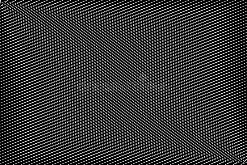Fondo rayado simple ilustración del vector. Ilustración de raya - 107116712