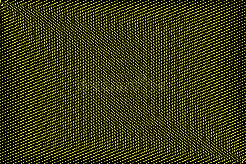 Fondo rayado simple ilustración del vector. Ilustración de moderno ...