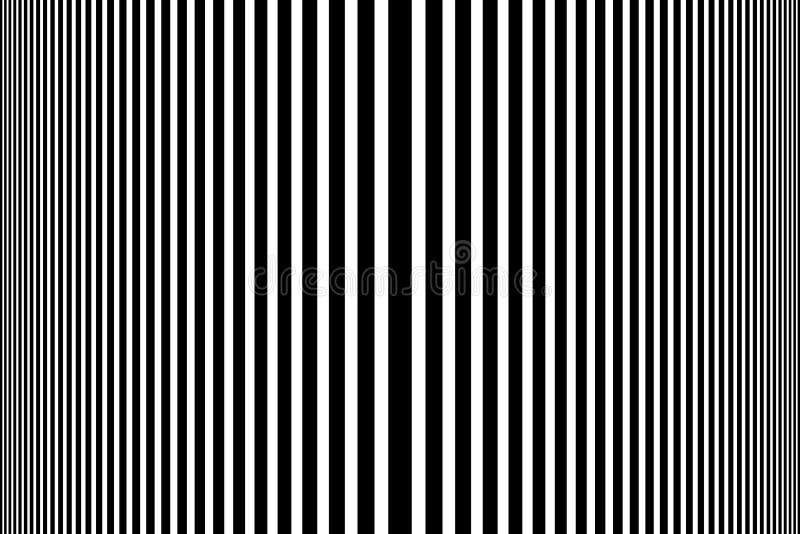 Fondo rayado simple ilustración del vector. Ilustración de halftone ...