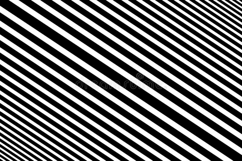 Fondo rayado simple ilustración del vector. Ilustración de gradiente ...