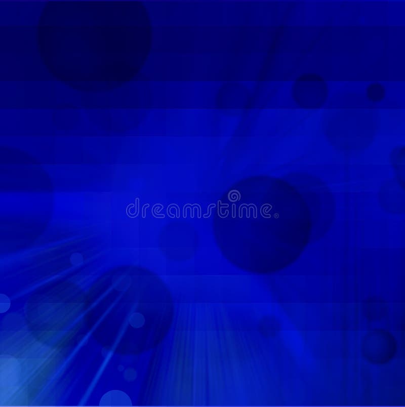 Fondo Rectangular Azul De Los Bloques Que Brilla Intensamente Stock de ...