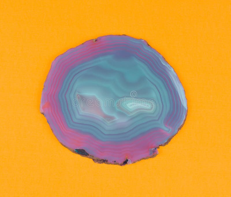 Fondo Redondo Y Textura Del Agato Verde Imagen de archivo - Imagen de ...