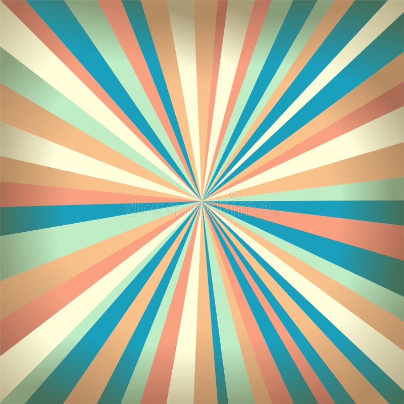 Fondo retro ilustración del vector. Ilustración de retro - 35436447