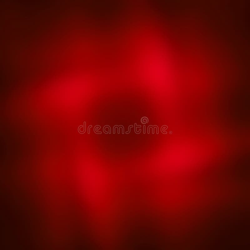Fondo rojo abstracto suave stock de ilustración. Ilustración de fondo ...