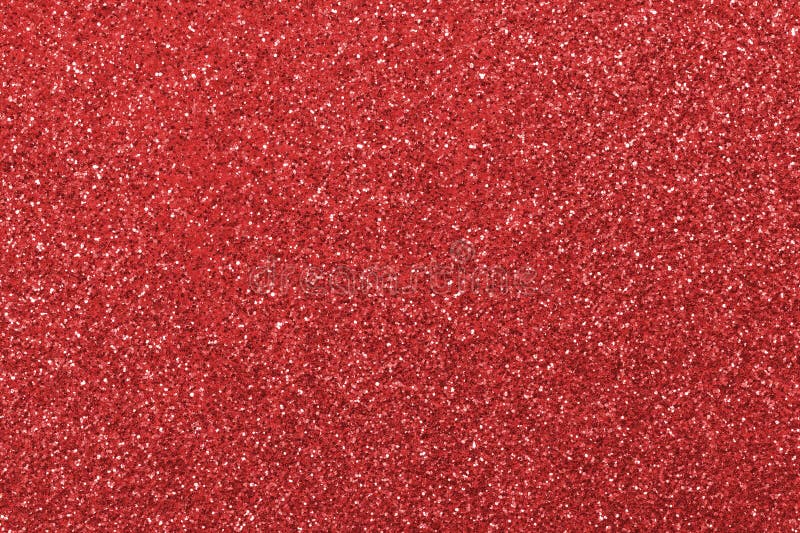 Fondo Rojo Con Brillo Brillante Con Luces Luminosas Imagen de archivo ...