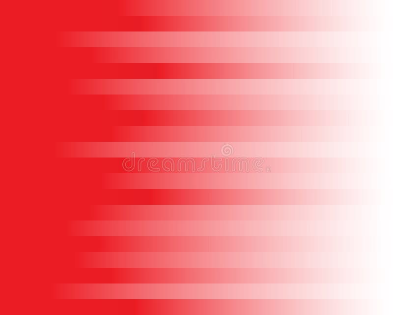 Fondo rojo de la raya ilustración del vector. Ilustración de contacto ...
