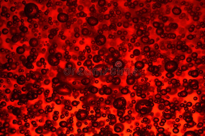 Fondo rojo de la sangre foto de archivo. Imagen de célula - 43458324