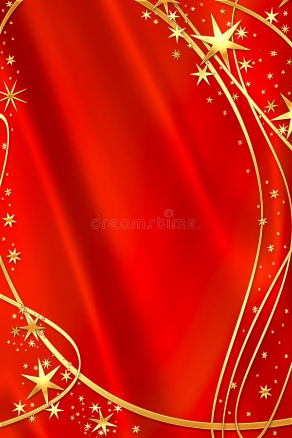 Fondo rojo hermoso stock de ilustración. Ilustración de hermoso - 4078096