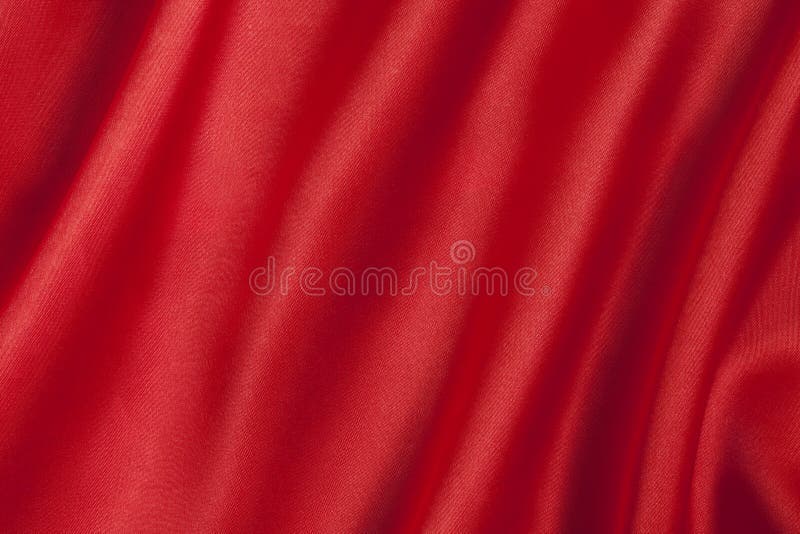 Fondo rojo liso del satén imagen de archivo. Imagen de romance - 17318085