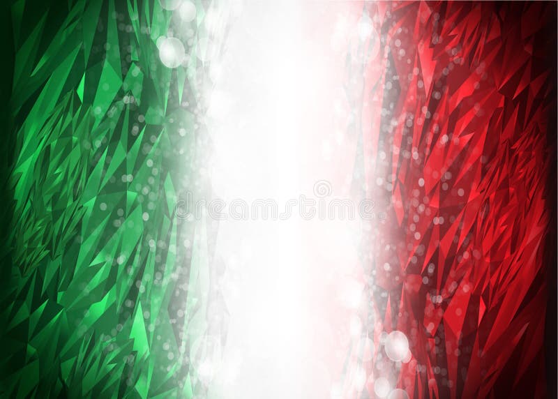 Fondo Rojo Y Verde Listo Para Su Texto Foto de archivo - Imagen de ...