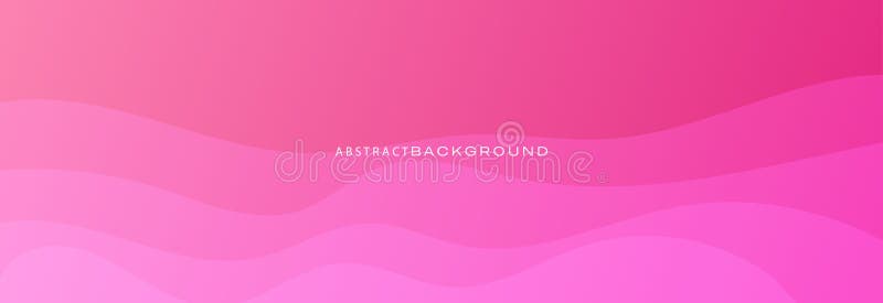 Fondo Rosa Abstracto. Fondo Moderno. Vector Ilustración del Vector ...