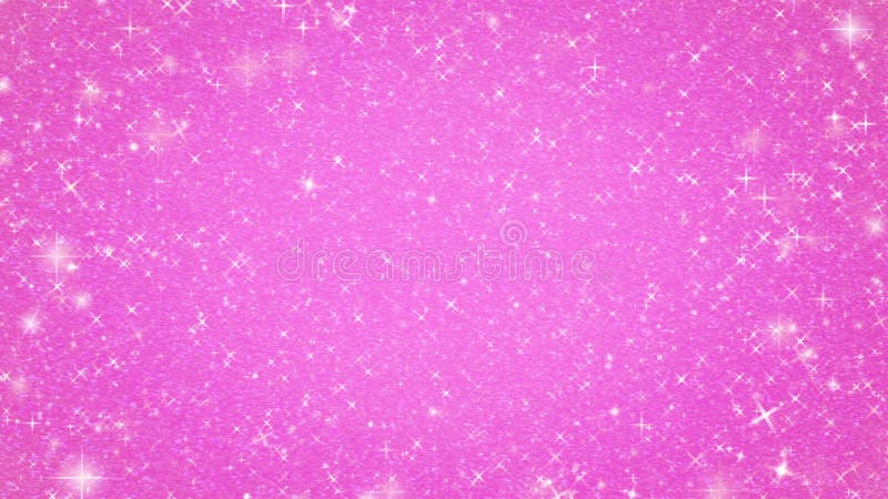 Fondo Rosa De Las Estrellas Brillantes Metrajes - Vídeo de modelo ...