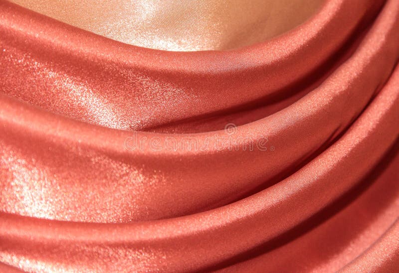 Fondo Rosa Y Beige De Las Cortinas Imagen de archivo - Imagen de rosa ...