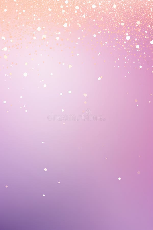 Fondo Rosa Y Violeta Con Puntos Blancos Stock de ilustración ...