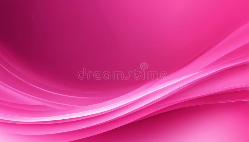 Fondo Rosa Y Violeta Con Una Ola Stock de ilustración - Ilustración de ...