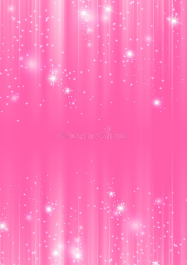 Fondo Rosado Abstracto Brillante Ilustración del Vector - Ilustración ...