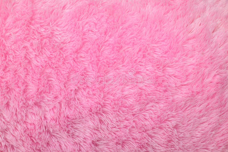 Fondo Rosado Artificial De La Piel Foto de archivo - Imagen de mullido ...
