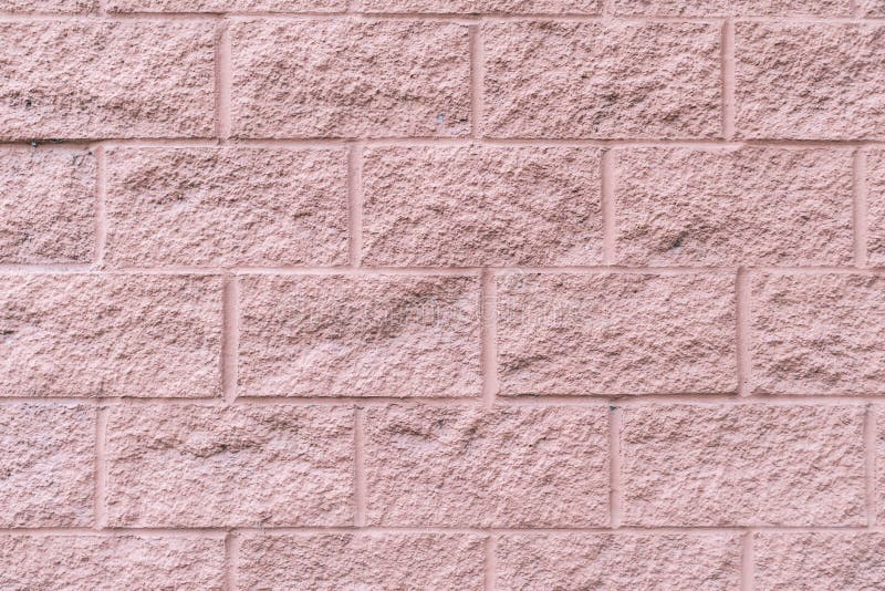 Fondo Rosado De La Textura De La Pared Foto de archivo - Imagen de ...