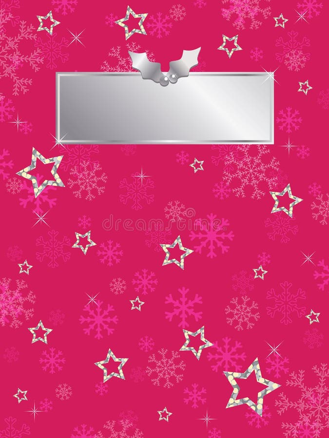 Fondo Rosado Del Copo De Nieve Ilustración del Vector - Ilustración de ... Fondo Rosado Del Copo De Nieve Ilustración del Vector - Ilustración de ...