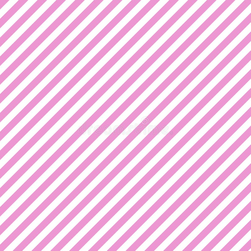 Fondo Rosado Diagonal Del Modelo Rayado Stock de ilustración ...
