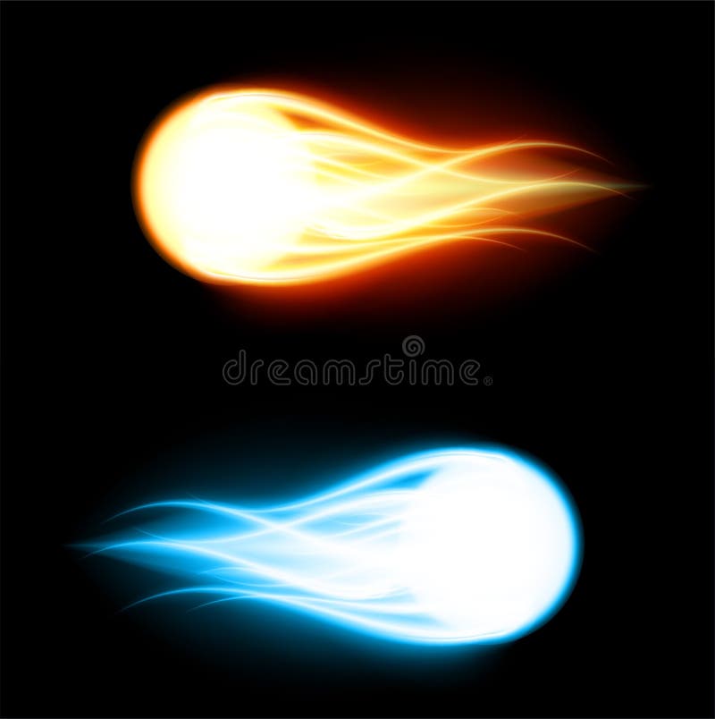 Fondo scuro con la fiamma illustrazione vettoriale. Illustrazione di ...