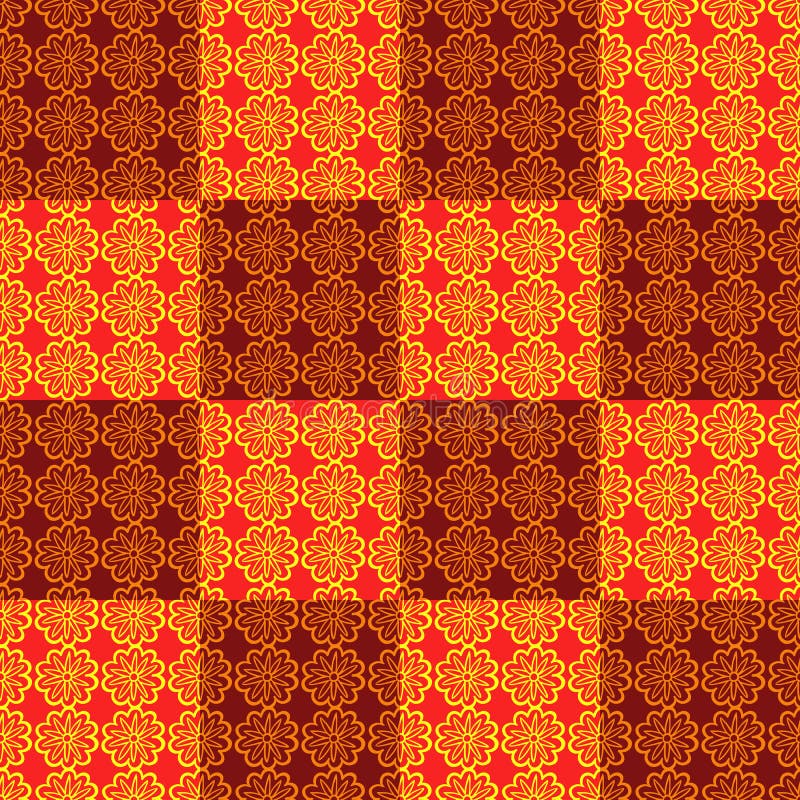 Fondo Sin Fin Con Los Puntos Coloridos Ilustración del Vector ...