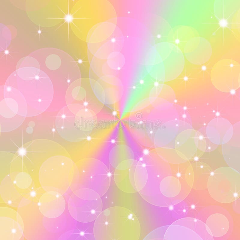 Fondo Suave Abstracto Del Color Stock de ilustración - Ilustración de ...