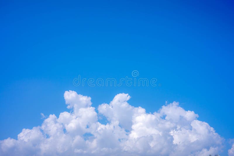 Fondo Suave De Color Azul Cielo Claro Imagen de archivo - Imagen de ...