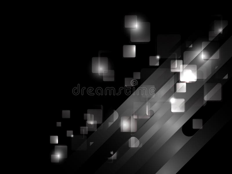 Vector Redondeado Del Icono Del Rectángulo Aislado En El Fondo Blanco ...