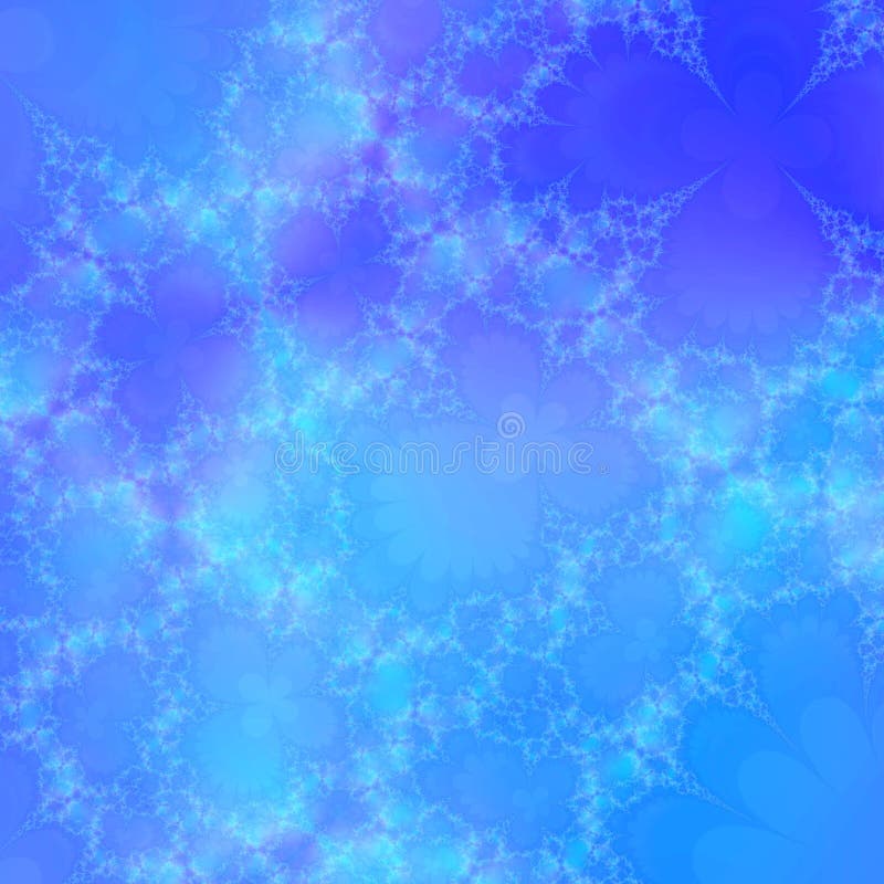 Fondo Sutil Del Azul De Cielo Stock de ilustración - Ilustración de ...