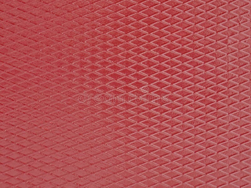 Fondo, Textura, Metal Acanalado, Rojo Imagen de archivo - Imagen de ...