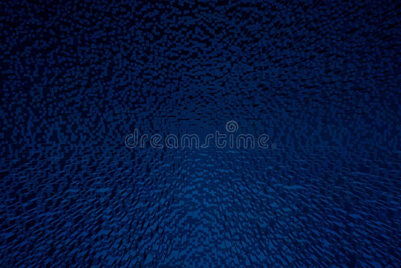 Fondo Textured Color Azul Profundo Stock de ilustración - Ilustración ...