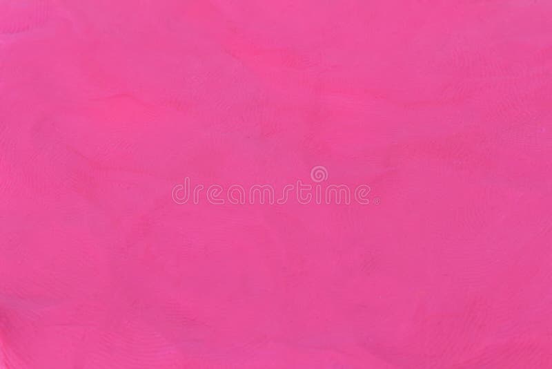 Fondo Texturizado Rosa Del Plasticine Imagen de archivo - Imagen de ...