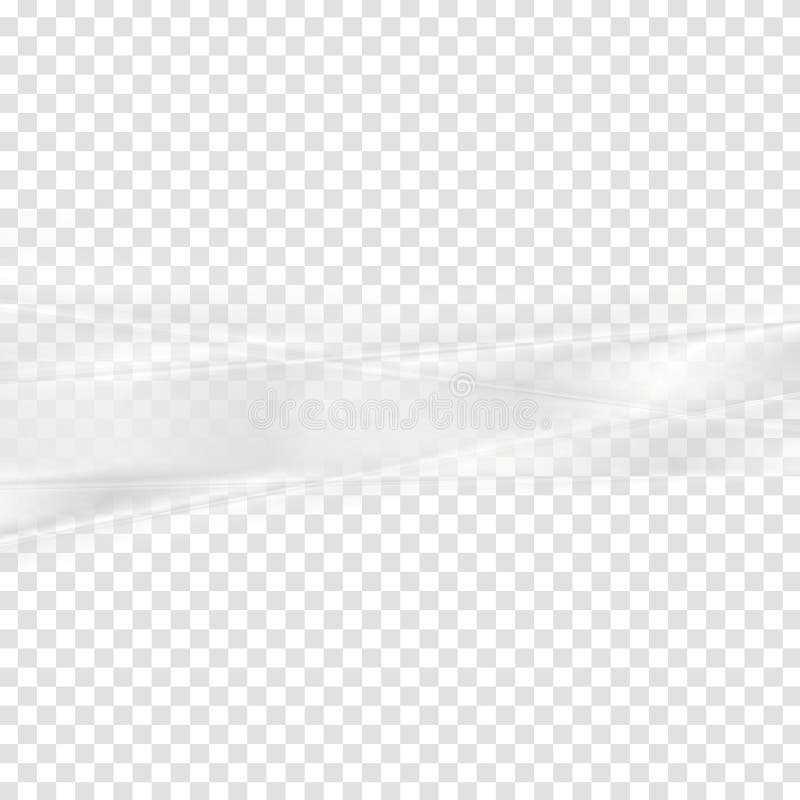 Fondo Transparente Abstracto Gris De Las Rayas Ilustración del Vector ...