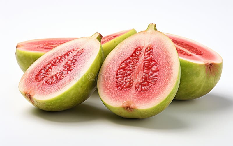 Fondo Transparente De La Pieza En Rodajas Foto de archivo - Imagen de ...