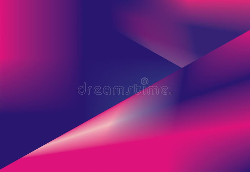 Fondo Ultravioleta Brillante Horizontal, Rectangular Stock de ...