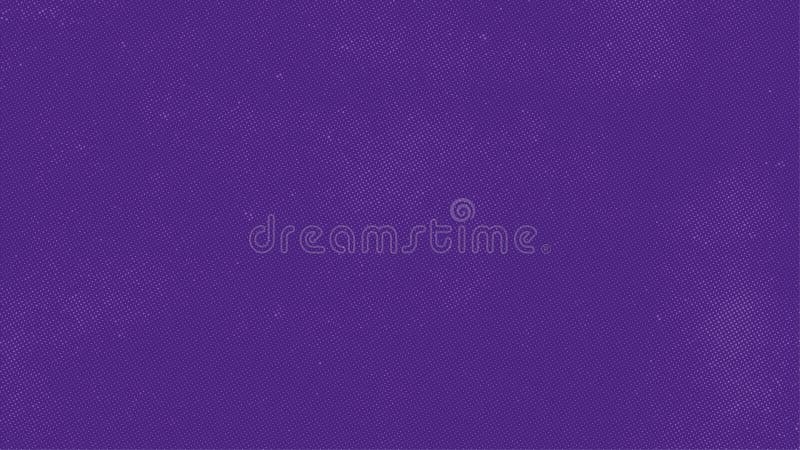 Fondo Ultravioleta Del Vector Del Color Con El Tono Medio Ilustración ...