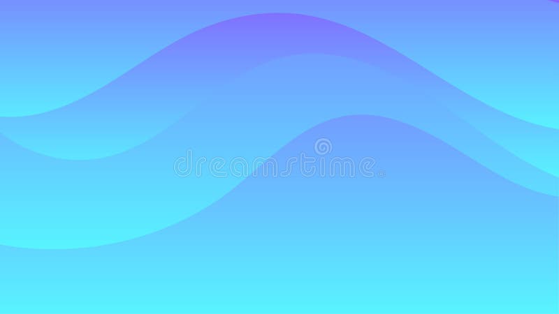 Fondo Vectorial Azul Abstracto Con Rayas. Concepto De Fondo Moderno ...