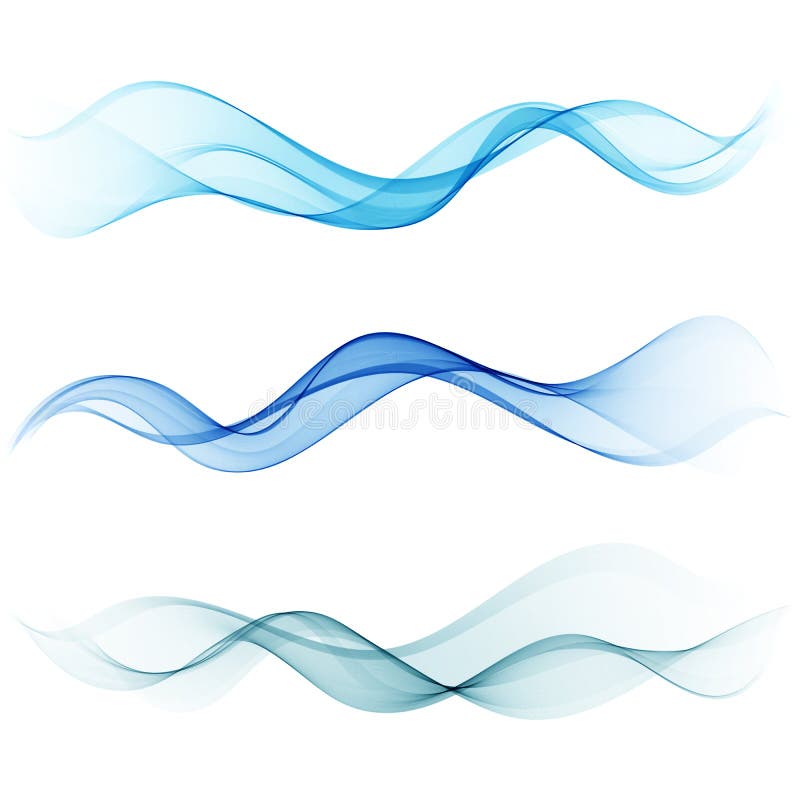 Fondo Vectorial Azul De Onda Abstracta Conjunto De Onda De Flujo Azul ... Fondo Vectorial Azul De Onda Abstracta Conjunto De Onda De Flujo Azul ...